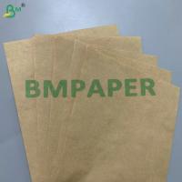 China Large Format 30-60gsm Marker Paper  Brown Kraft Roll for Clothing Pattern & Marker Making for sale