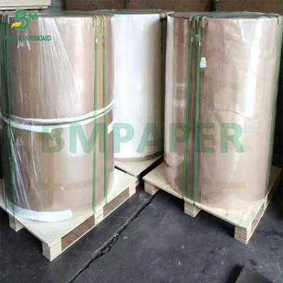 China 70gsm 80gsm Waterproof White Kraft Paper For Sick Bag 70 x 100cm for sale