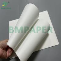 China 70gsm 80gsm Waterproof White Kraft Paper For Sick Bag 70 x 100cm for sale