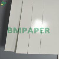 China Food Safe Cupstock Paper PE Coated Paper For Hot & Cold Beverages for sale