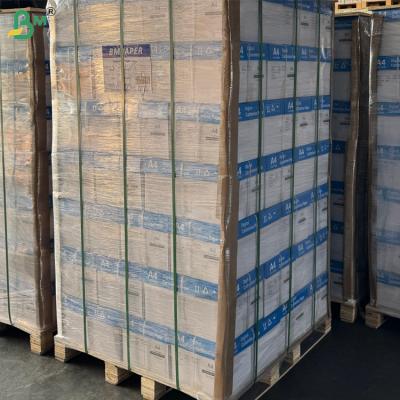 China 76gr NCR Carbonless Paper For Sales Invoice Black Image 8.5