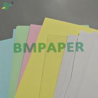 China 76gr NCR Carbonless Paper For Sales Invoice Black Image 8.5