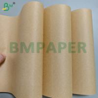 China 40gsm/50gsm Grease Resistant Paper Rolls for Packing Oily Food for sale