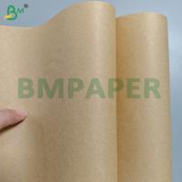 China 40gsm/50gsm Grease Resistant Paper Rolls for Packing Oily Food for sale
