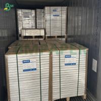 China 220gsm 230gsm White Woodfree Double Side Digital Printing Paper For Brochure ID Card for sale