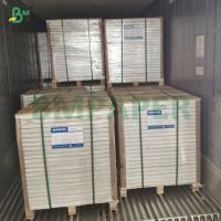 China High Stiffness 230gsm Uncoated Woodfree Paper For Digital Printing Paper for sale