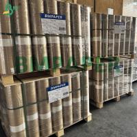 China 70gsm 80gsm Brown Chick Paper For Poultry Farms, Waterproof Paper Rolls for sale
