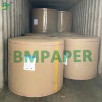 China Strong Brown Chick Paper For Poultry Farmers 70gsm Super Absorbent for sale