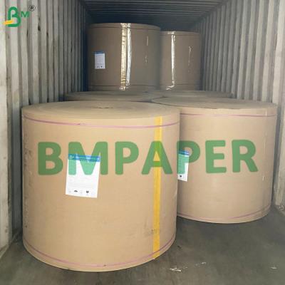 China Strong Brown Chick Paper For Poultry Farmers 70gsm Super Absorbent for sale