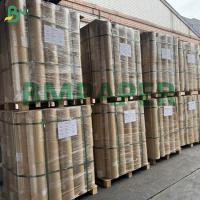 China 63cm 68cm Poultry Chick Paper Rolls Super Absorbent Recycled Paper Length 200m 250m for sale