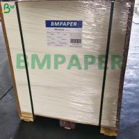 China Off White Absorb Pad Line Paper For Cup Pads & Beer Mats 1.0mm for sale