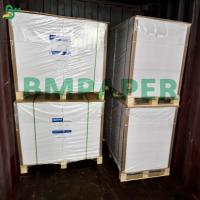 China Off White Absorb Pad Line Paper For Cup Pads & Beer Mats 1.0mm for sale