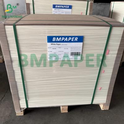 China Both Sided Uncoated White Absorbent Beermat Paper 0.8mm 1mm 1.4mm for Coaster for sale