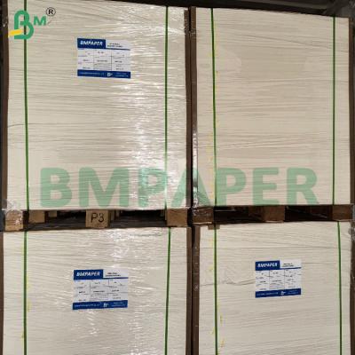 China 2mm High Stiffness Two Side Grey Cardboard for Make Gift Boxes for sale