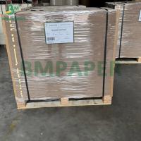 China 1000GSM 1200GSM 1400GSM High Rigidity Double Lined Case Board Kraft Color for sale