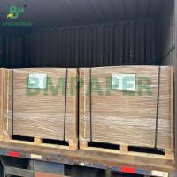 China 1000GSM 1200GSM 1400GSM High Rigidity Double Lined Case Board Kraft Color for sale