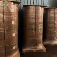 China Outer Red Wax Coating Stronger Shading Fruit Bag Paper for Outdoor Use for sale