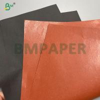 China Outer Red Wax Coating Stronger Shading Fruit Bag Paper for Outdoor Use for sale