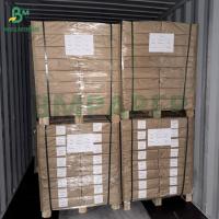 China 1200mic 1400mic High Stiffiness Double Lined Case Board For Package 70 x 100cm for sale