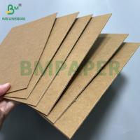 China 1200mic 1400mic High Stiffiness Double Lined Case Board For Package 70 x 100cm for sale