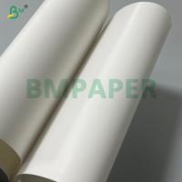 China Virgin Wood Pulp Instant Noodle Bowl 20gsm 24gsm PE Coated Laminated Paper High Oil Resistant for sale