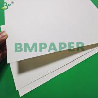 China Leak - proof 260gsm + 15g PE Coated Paper For Instant Noodle Bowl Oil Resistant for sale