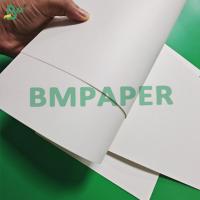 China Leak - proof 260gsm + 15g PE Coated Paper For Instant Noodle Bowl Oil Resistant for sale