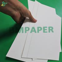 China Leak - proof 260gsm + 15g PE Coated Paper For Instant Noodle Bowl Oil Resistant for sale