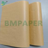 China 42gsm Double Side Silicone Coated Paper Sheets 700mm*1000mm for sale