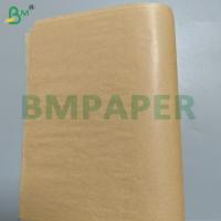 China 42gsm Double Side Silicone Coated Paper Sheets 700mm*1000mm for sale
