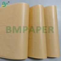 China 42gsm Double Side Silicone Coated Paper Sheets 700mm*1000mm for sale