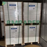 China 150–400gsm High Stiffness White Kraft Board For Paper Box for sale