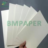 China 195g +15PE Greaseproof White Noodle Bowl Paper in 1000mm 1100mm Reel for sale