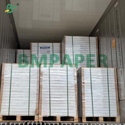 China 150gsm 200gsm Virgin Wood Pulp White Kraft Paper For Shopping Bag Book Cover for sale