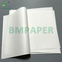 China 30gsm 40gsm White Food Grade Tortilla Separator Paper in 35cm 47cm Reel for sale