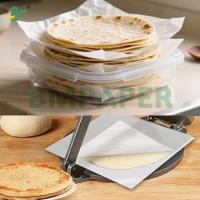 China 20g Food-grade One Side Non-stick Coating Paper For Tortillas Liner Paper for sale