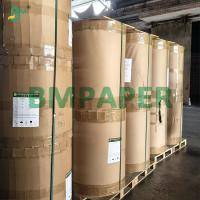 China White Coated Tortilla Wrapping Separator Paper 20gsm Papel Cebolla for sale
