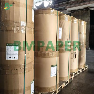 China White Coated Tortilla Wrapping Separator Paper 20gsm Papel Cebolla for sale