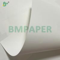China Printable Cutlery Wrapping Paper White Kraft Paper For Disposable Knife for sale