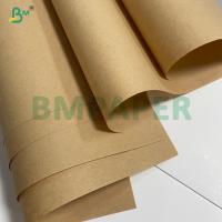 China 30-80g Food Safe Kraft Cutlery Wrapping Paper For Restaurant Takeout Tableware for sale