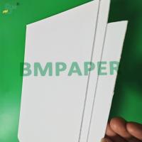 China 100+100+100g 3ply White Corrugated Board For Lip Box Liners 24'' x 36'' E Flute for sale