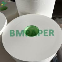 China BMPAPER High Breathability Textured Tobacco Rolling Paper 25gsm Small Rolls for sale