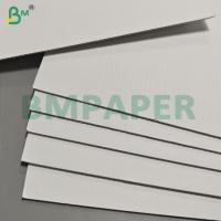 China 100+100+100gsm 3 Layer White Corrugated Board for Cosmetic Box for sale