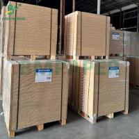 China 140g 170g Printable Coated White Top Liner For Mailing Envelope 70 x 100cm for sale
