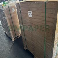 China Double Coated Printable Black Core Poker Paper 635mm*940mm for sale