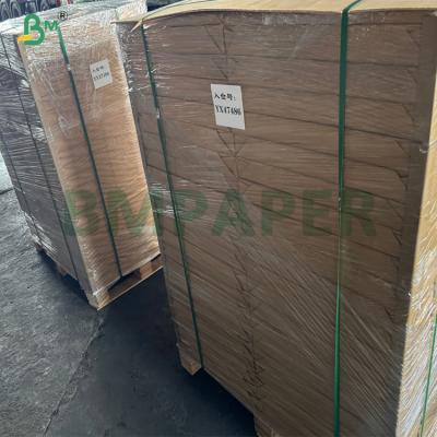 China Double Coated Printable Black Core Poker Paper 635mm*940mm for sale
