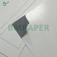 China Double Coated Printable Black Core Poker Paper 635mm*940mm for sale