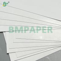 China Double Coated Printable Black Core Poker Paper 635mm*940mm for sale