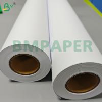 China 80gsm CAD Plotter Paper Rolls 2