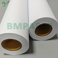 China 80gsm CAD Plotter Paper Rolls 2